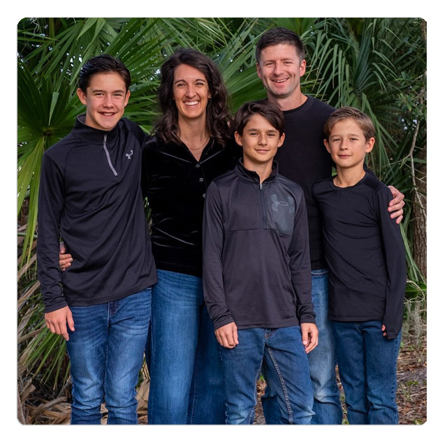 Ministry of Roy and Emily Guerard