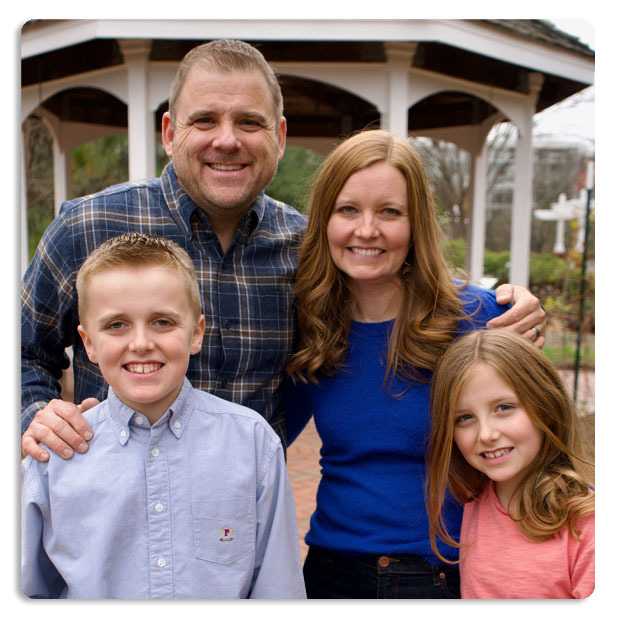 Ministry of Dustin and Lori Butler