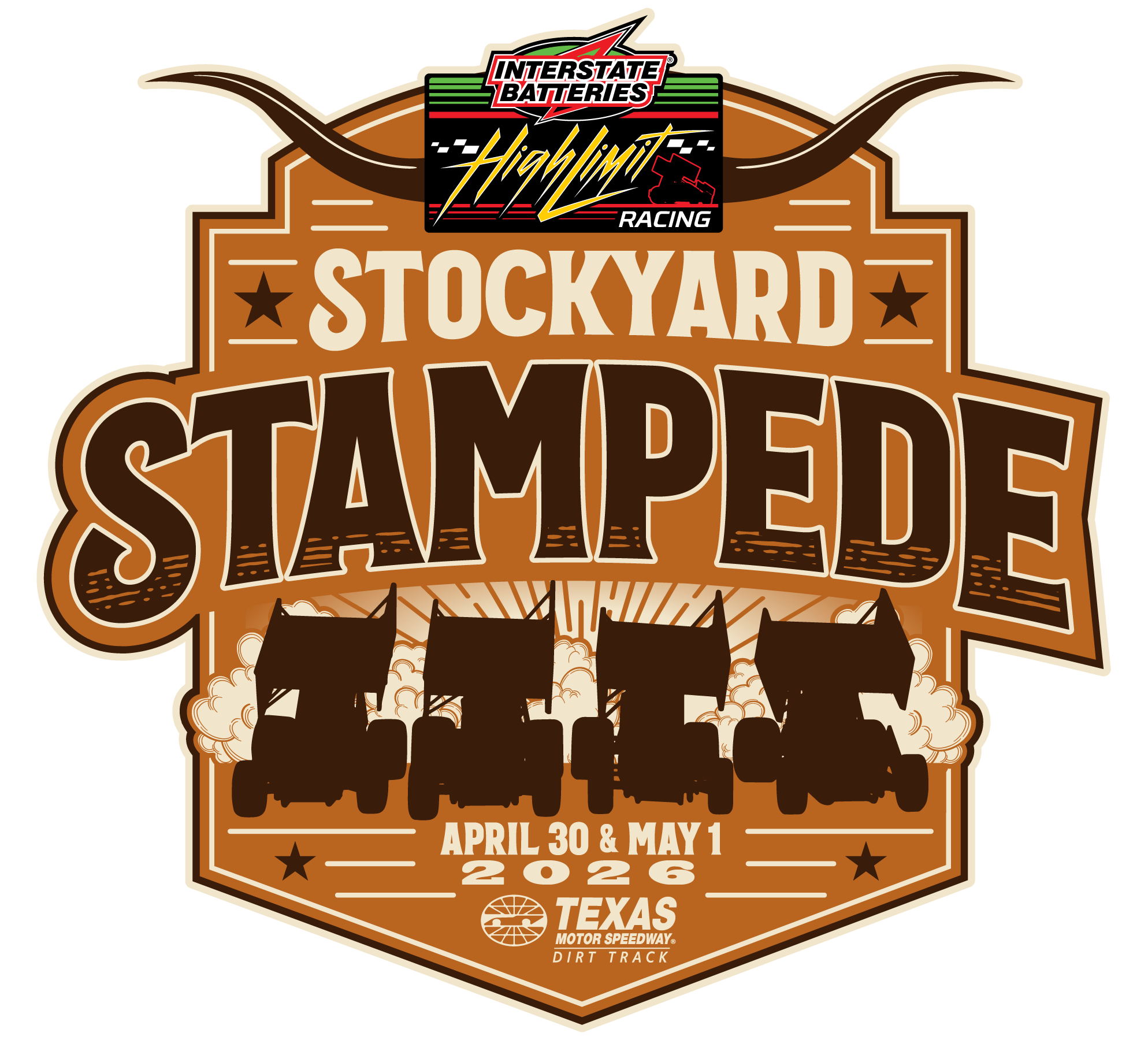 Texas Motor Speedway Stampede Landing Page