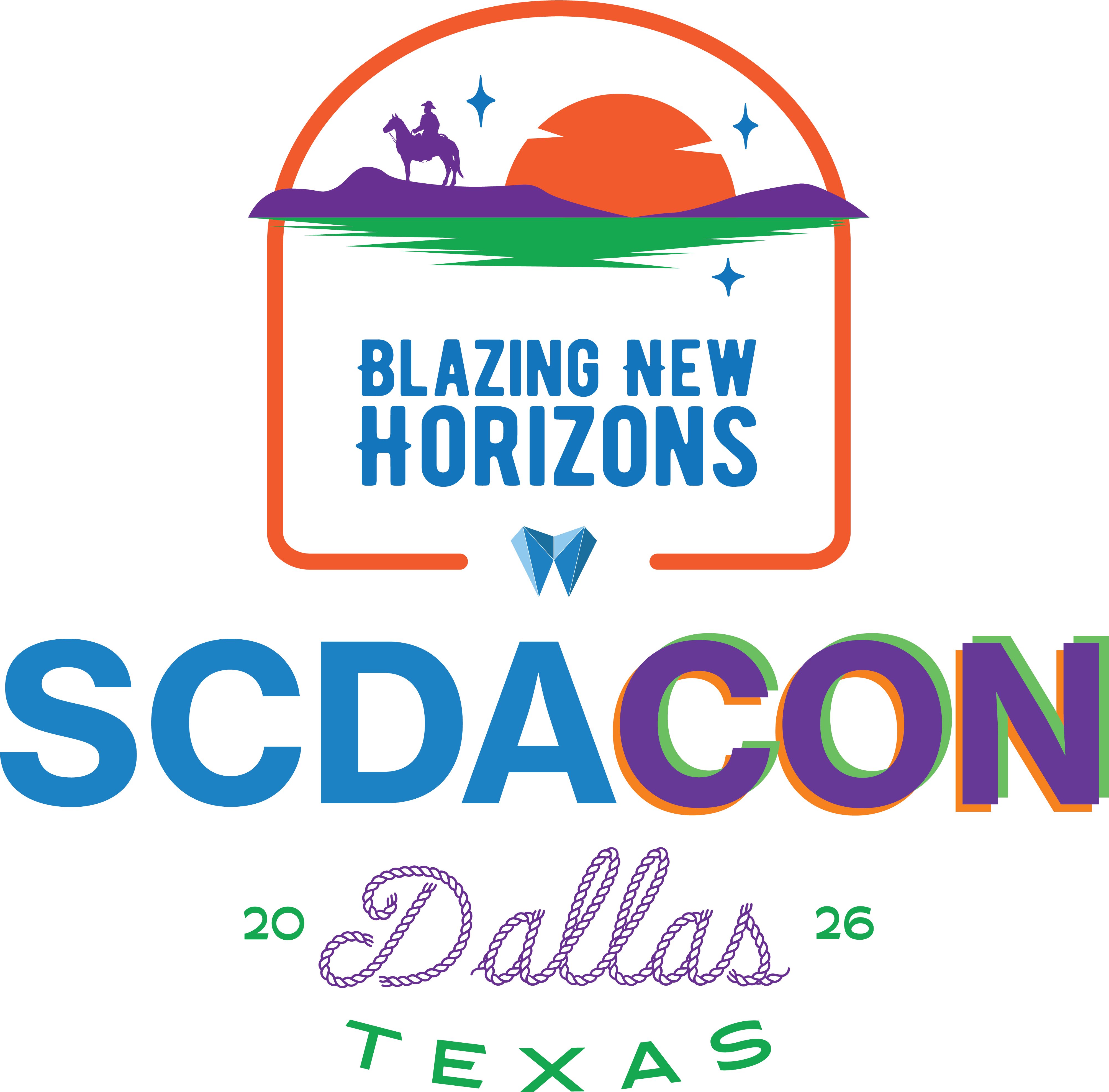 SCDA CON 2026 - Dallas - April 16-19, 2026