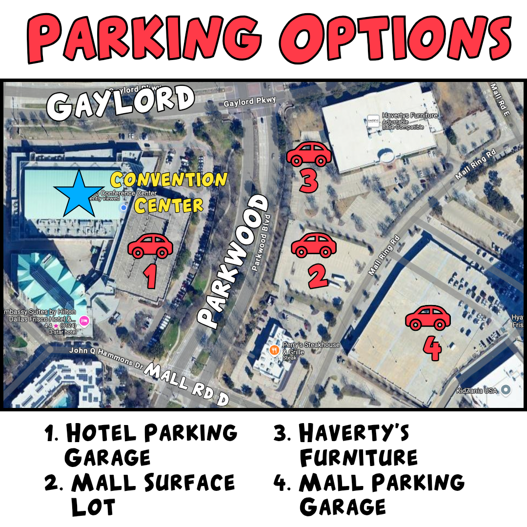 NTX Card Show: TCG & Pokemon Edition - March 2025