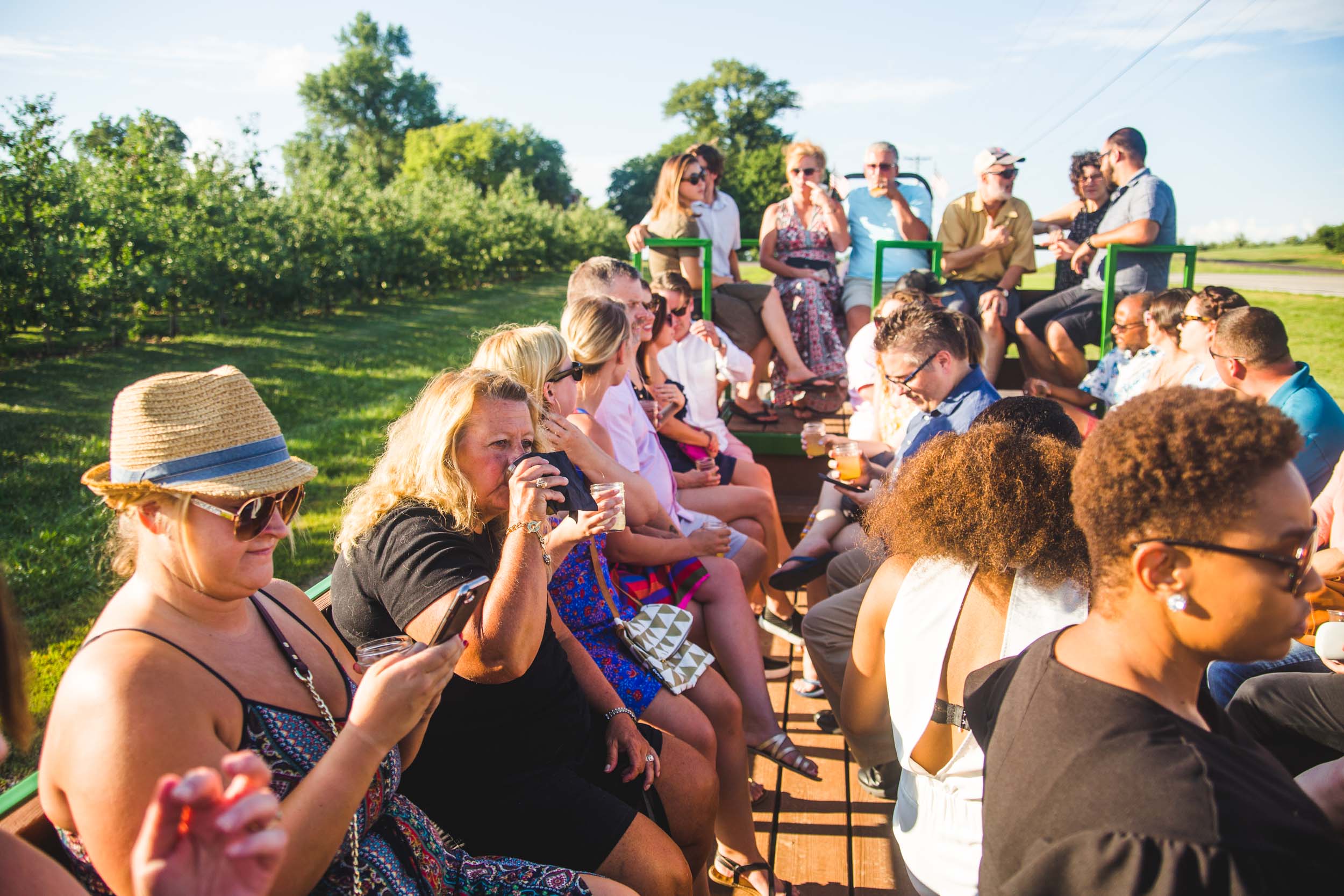 Sunrise Picking & Breakfast
