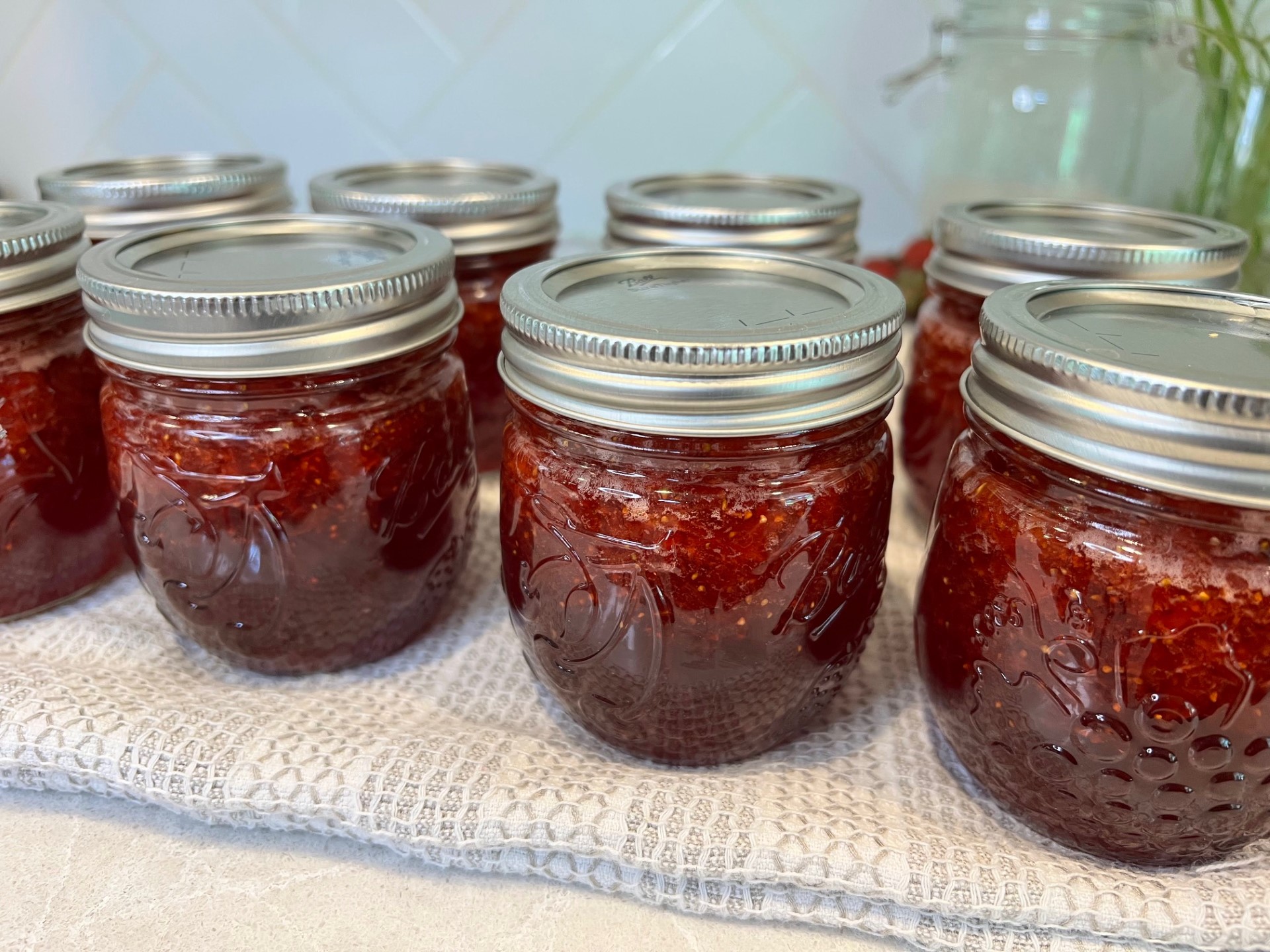 Strawberry Jam Class