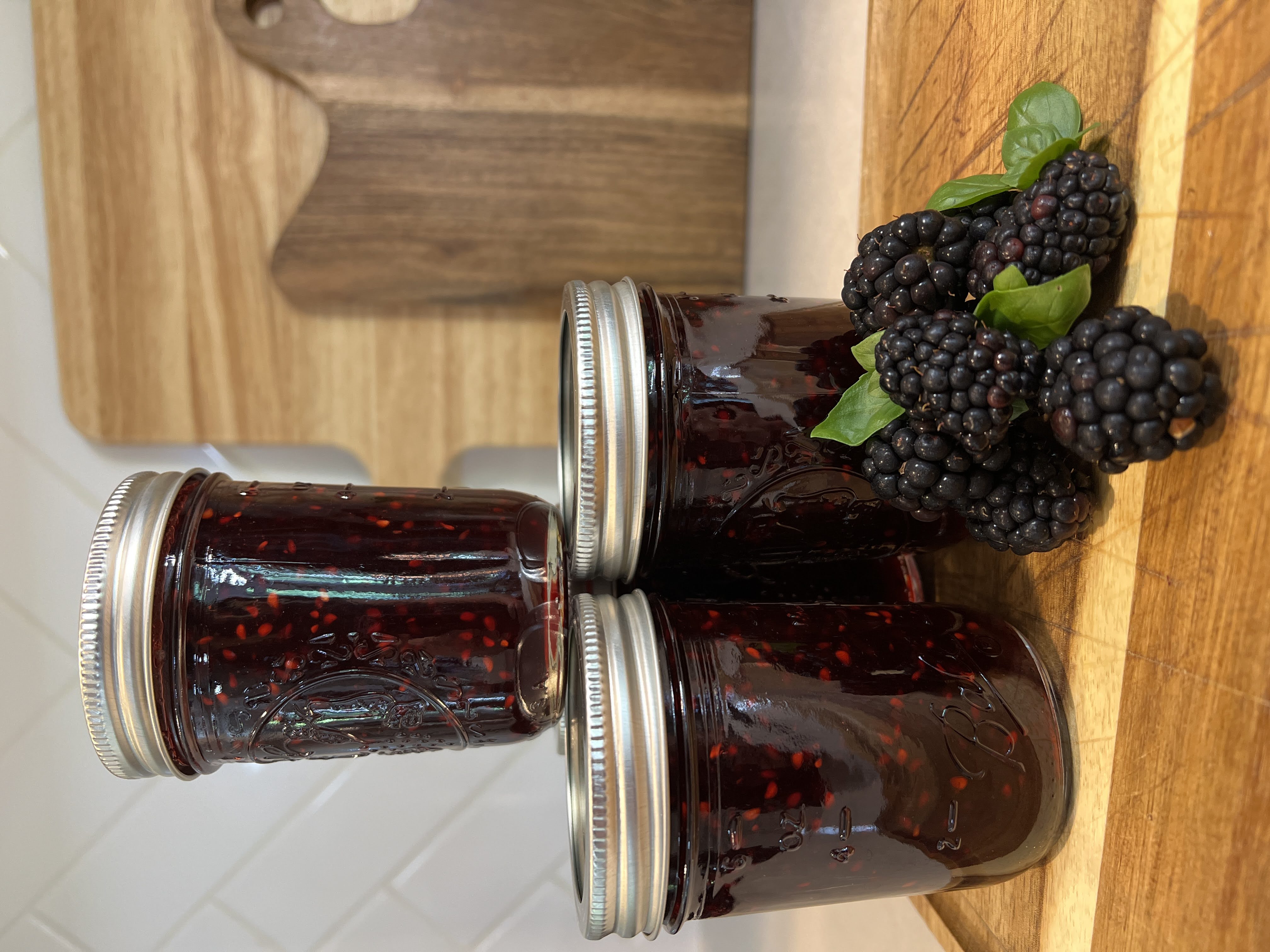 Blackberry Jam Class IL