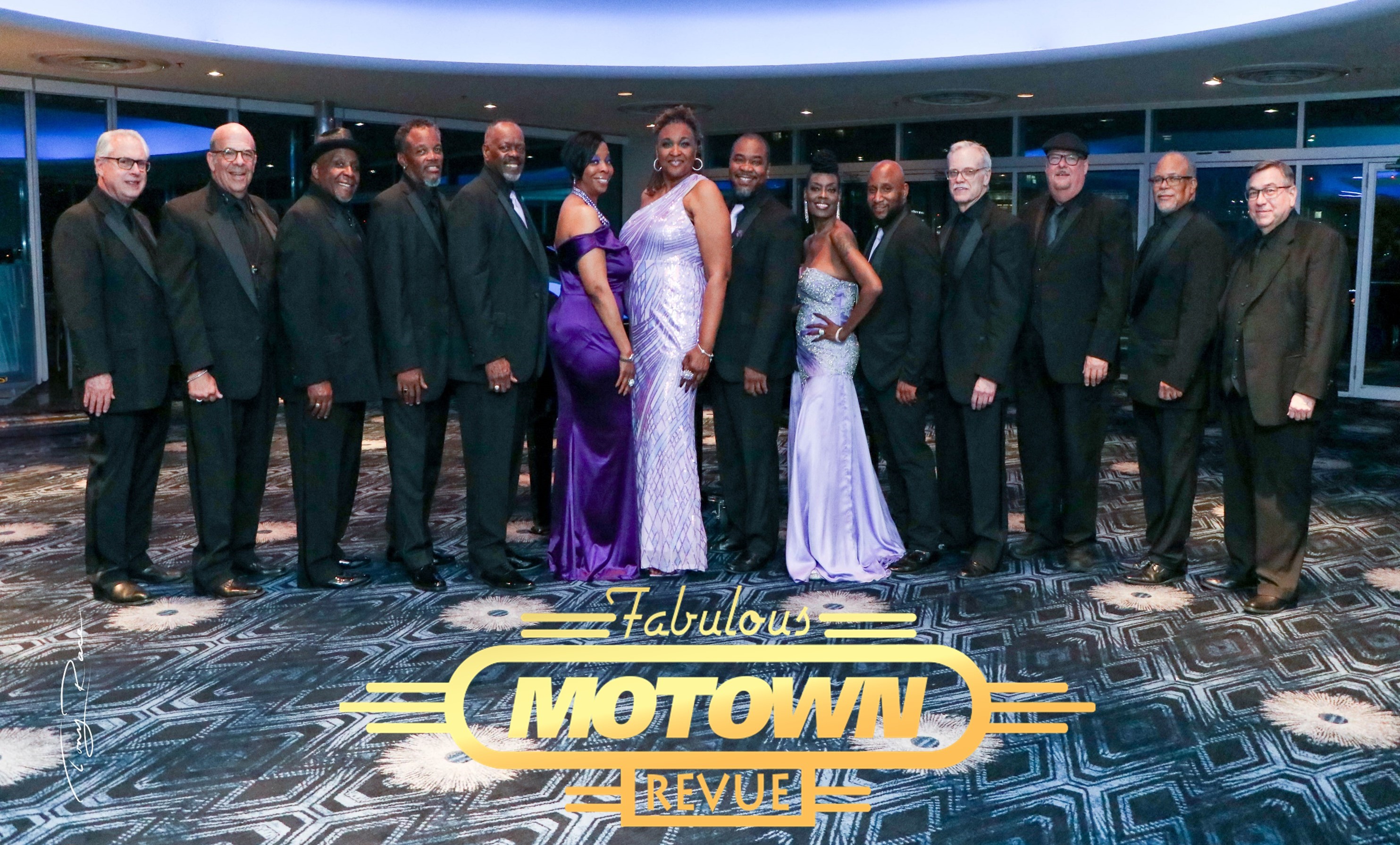 Live Music: Fabulous Motown Revue