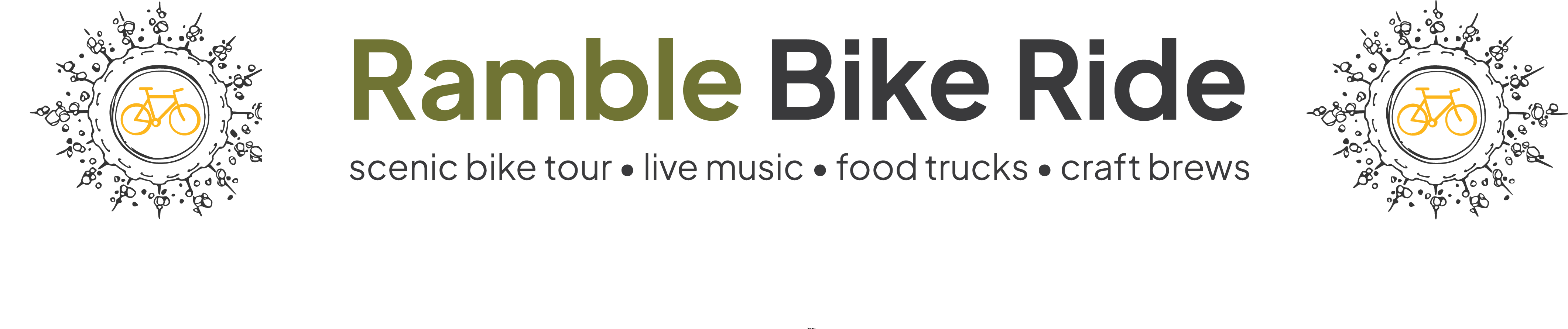 The Ramble Bike Ride