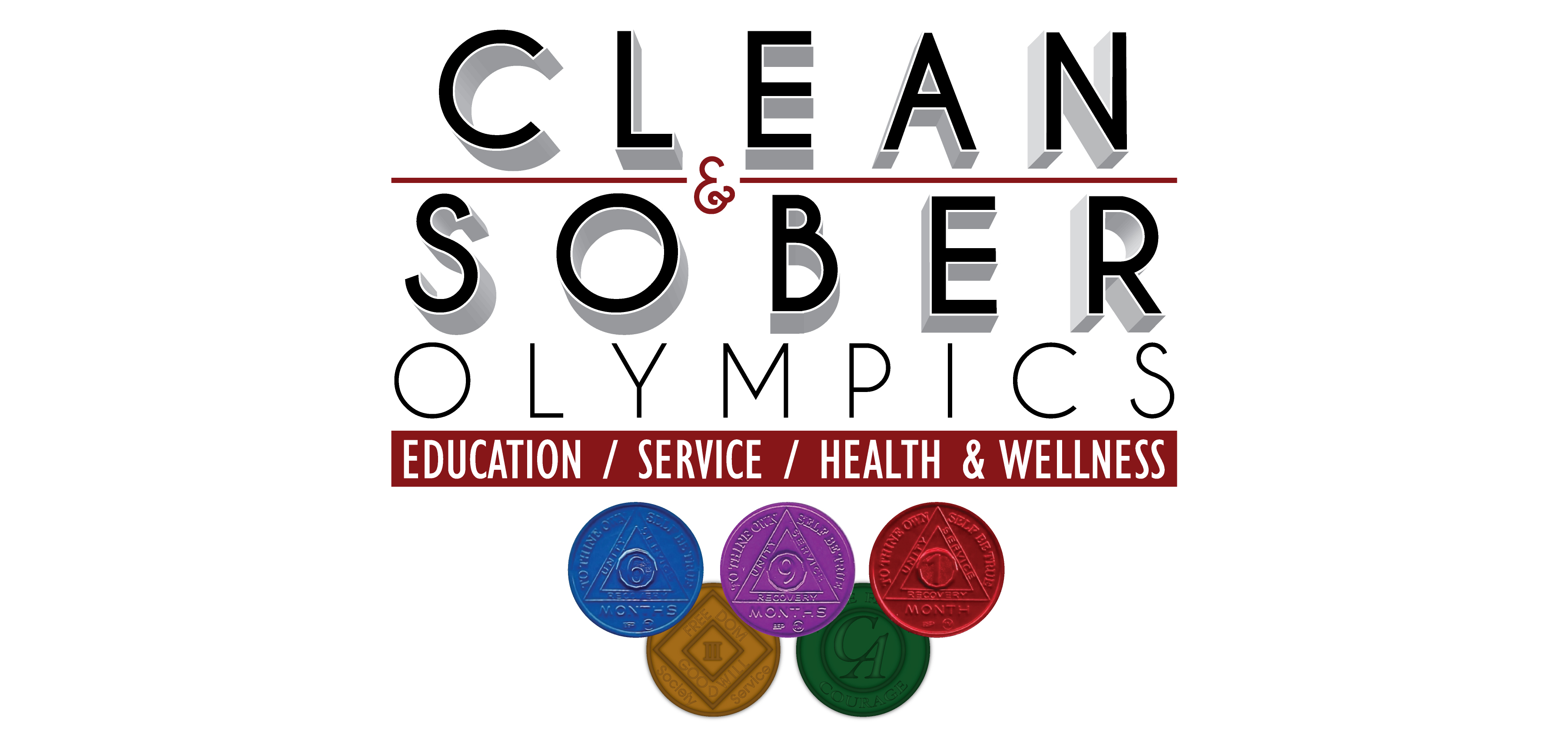 Clean & Sober Olympics | Dance For Recovery | Substance Use Disorder ...