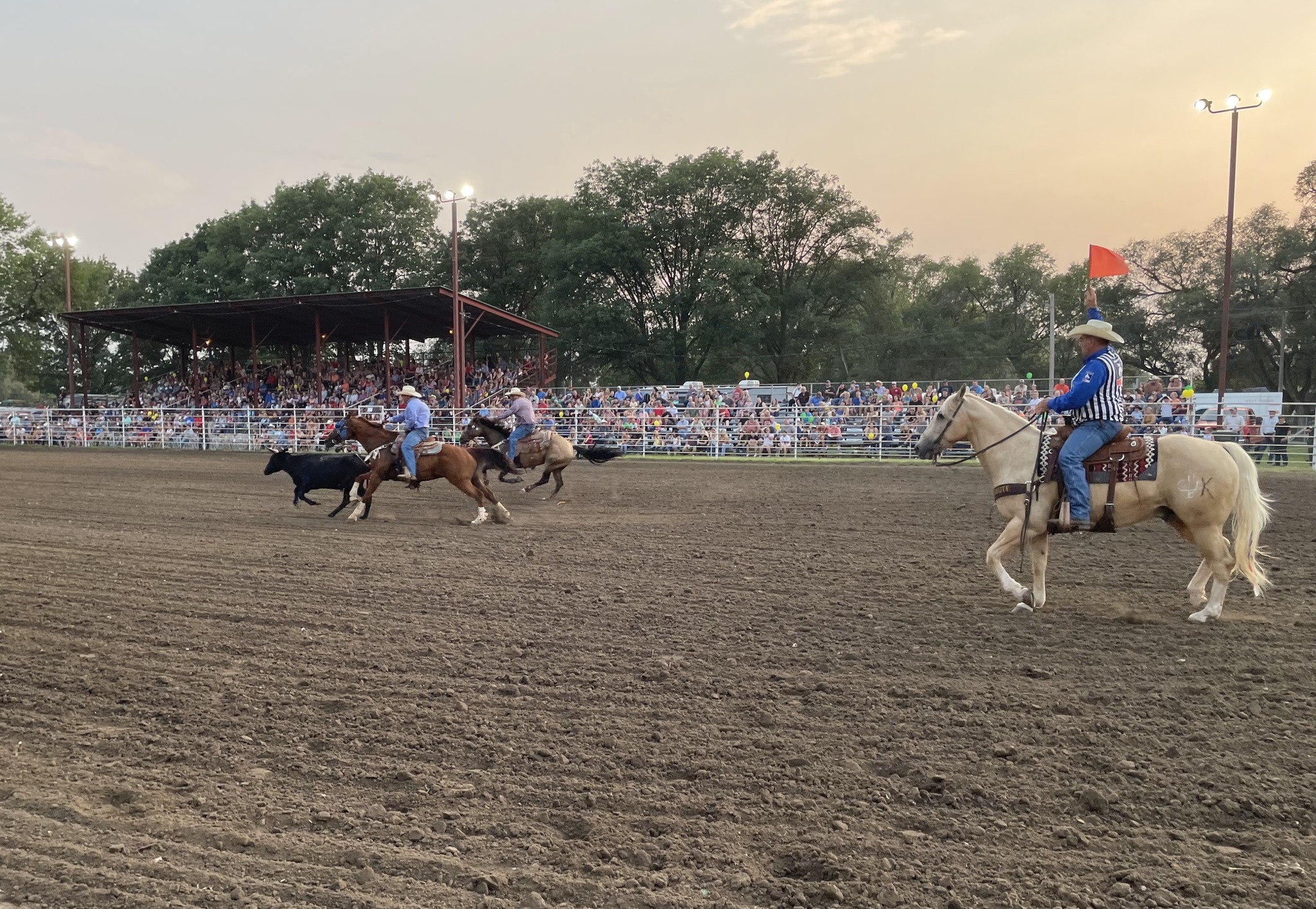 Wahoo PRCA Rodeo 2023