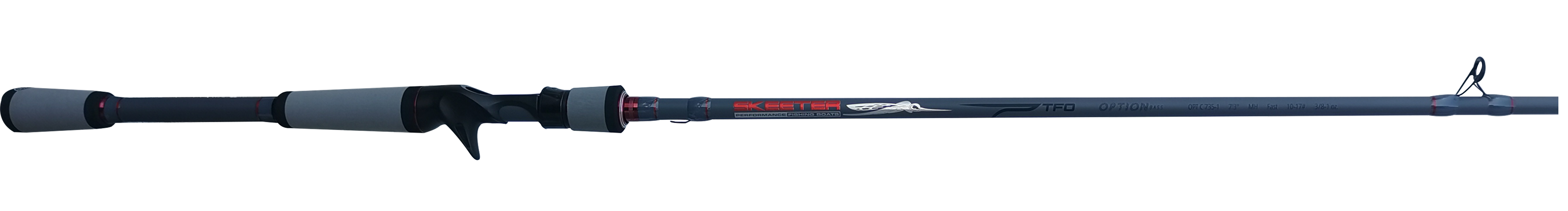 2024 Skeeter Owners Tournament Rods