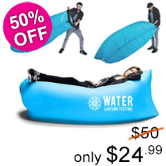 WATER LANTERN FESTIVAL IN LOS ANGELES