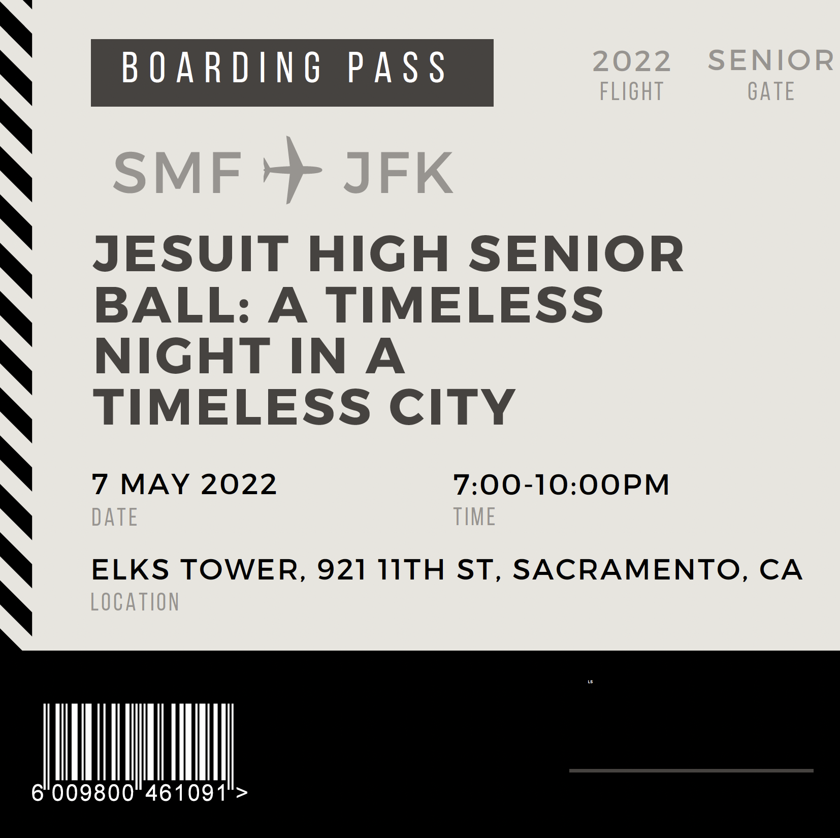 Dance - Senior Ball 2022