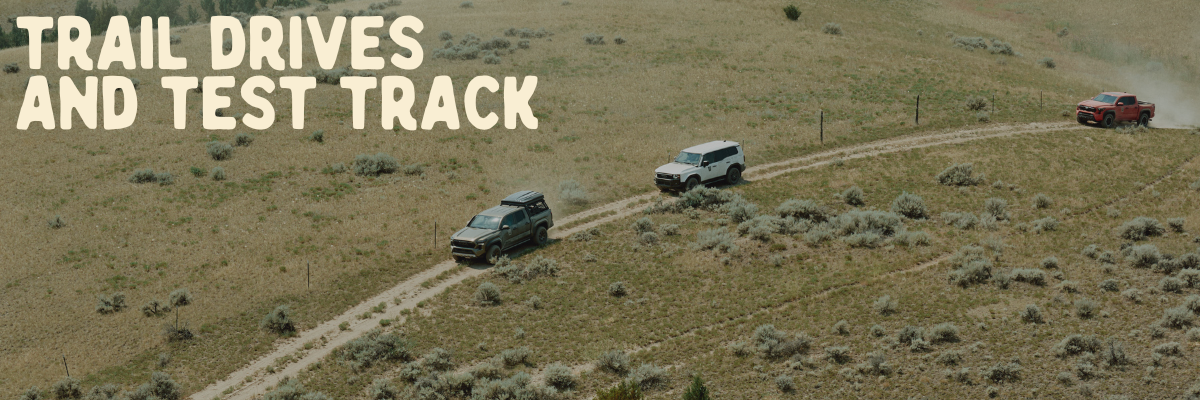 The Big Thing by XOVERLAND Ranch