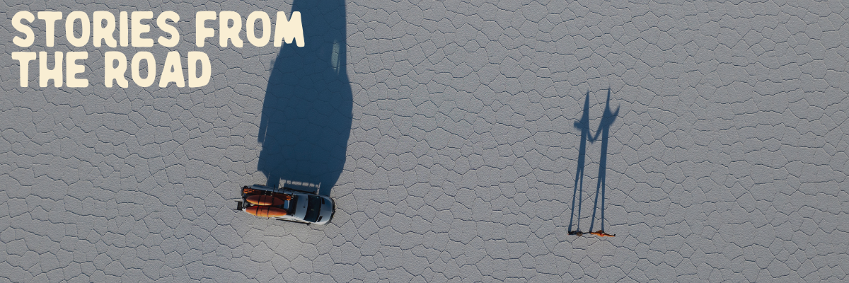 The Big Thing by XOVERLAND Ranch