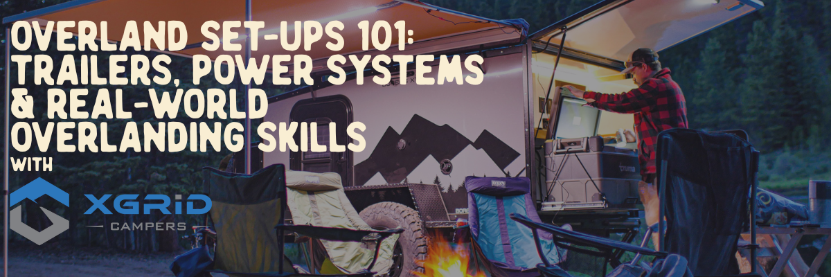 The Big Thing by XOVERLAND Ranch