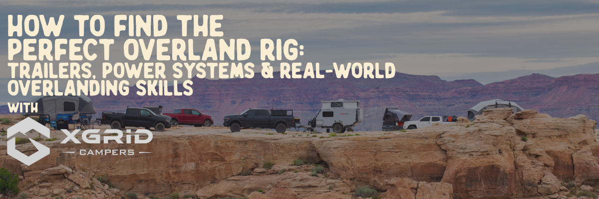 The Big Thing by XOVERLAND Ranch