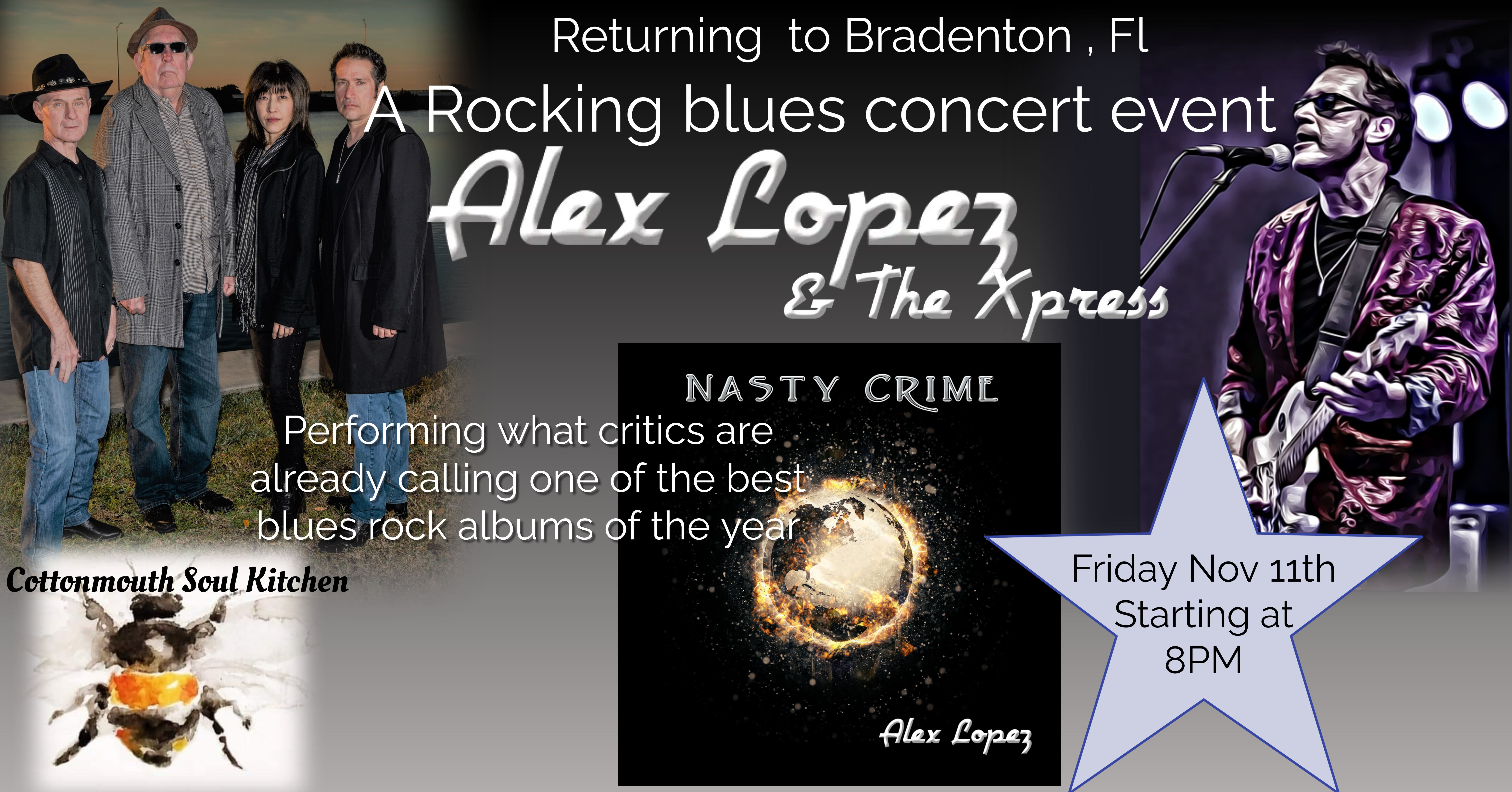 Alex Lopez Xpress at Cottonmouth-22