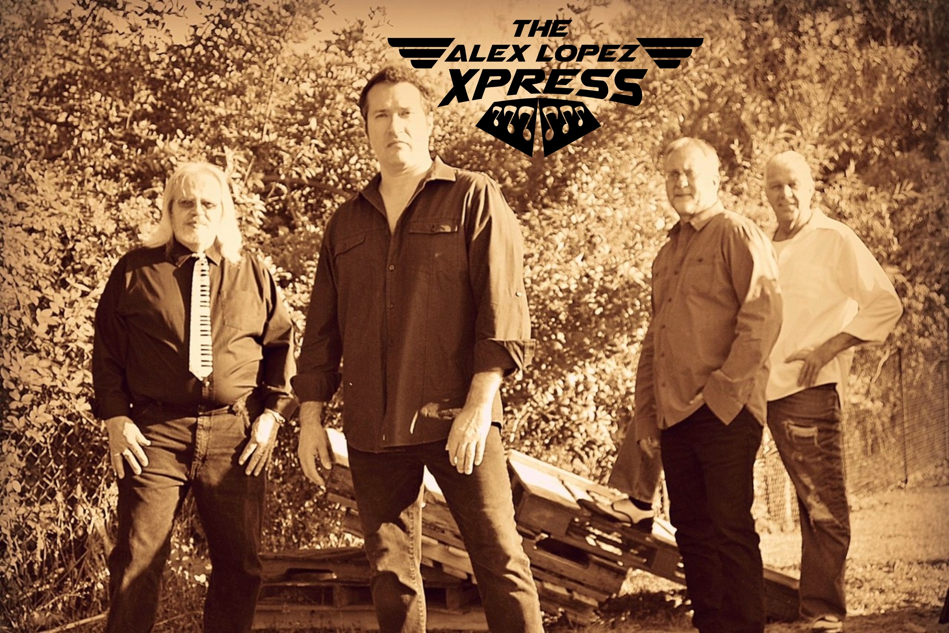 The Alex Lopez Xpress at Colorama