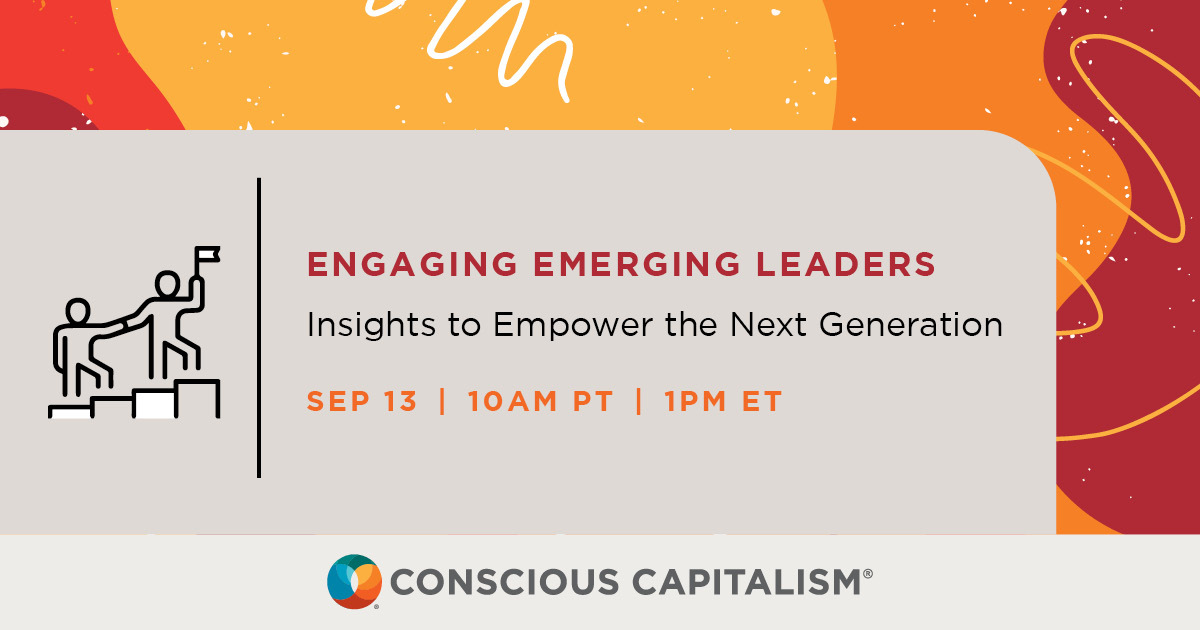Engaging Emerging Leaders: Insights to Empower the Next Generation