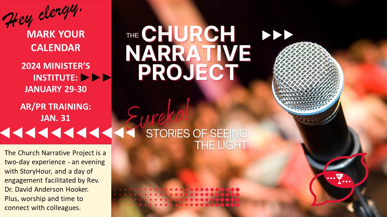 UMW: 2024 Ministers Institute