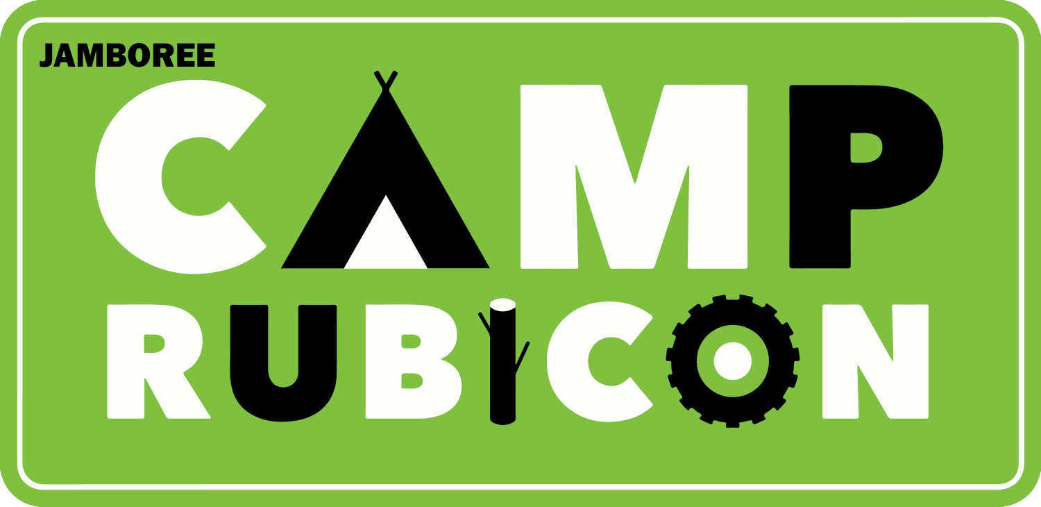 48th Annual Rubicon Jamboree with Camp Rubicon