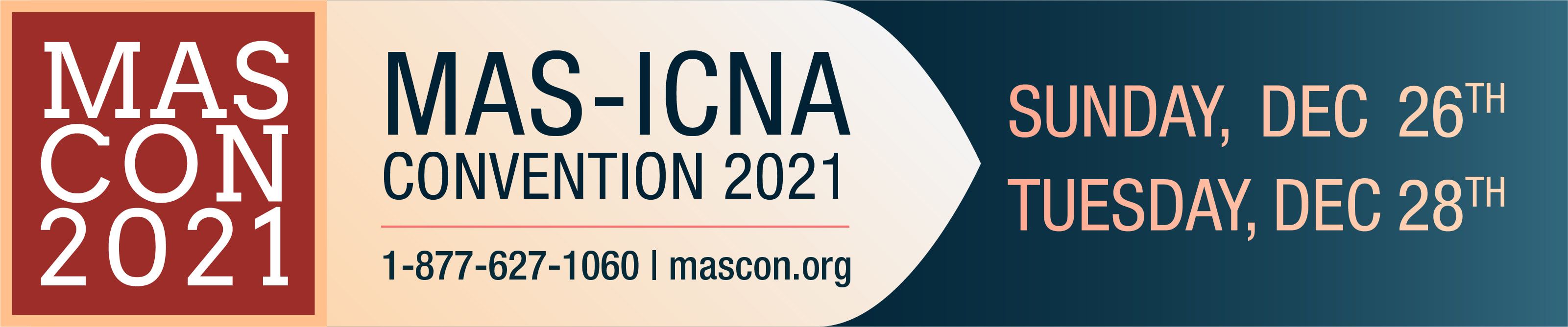 MASCON Bazaar 2021
