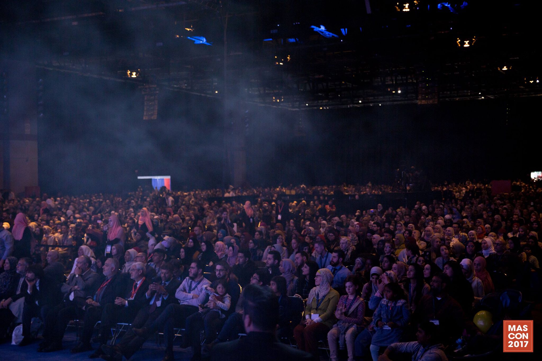 MAS-ICNA Convention 2021