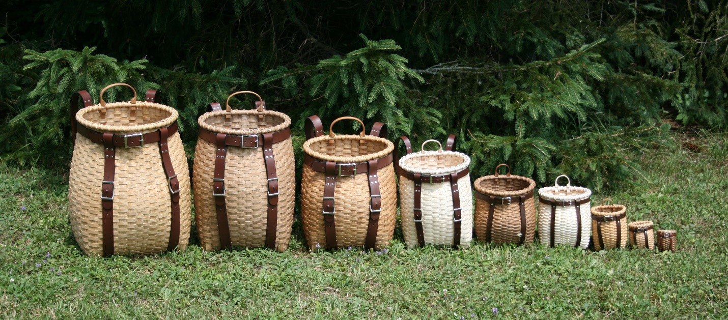 2021 Pack Basket Making Aug 22-24