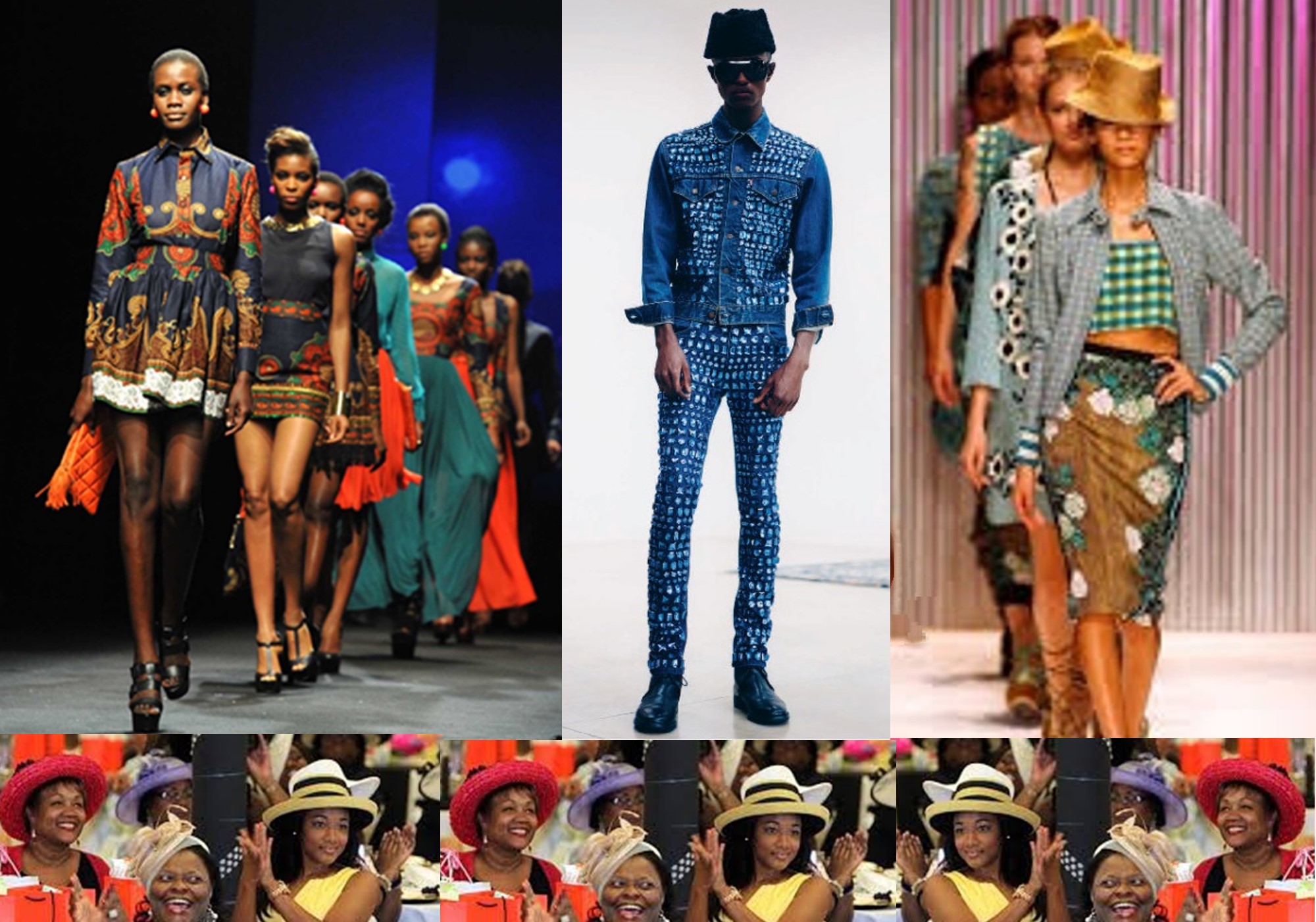 Fashion Show Extravaganza