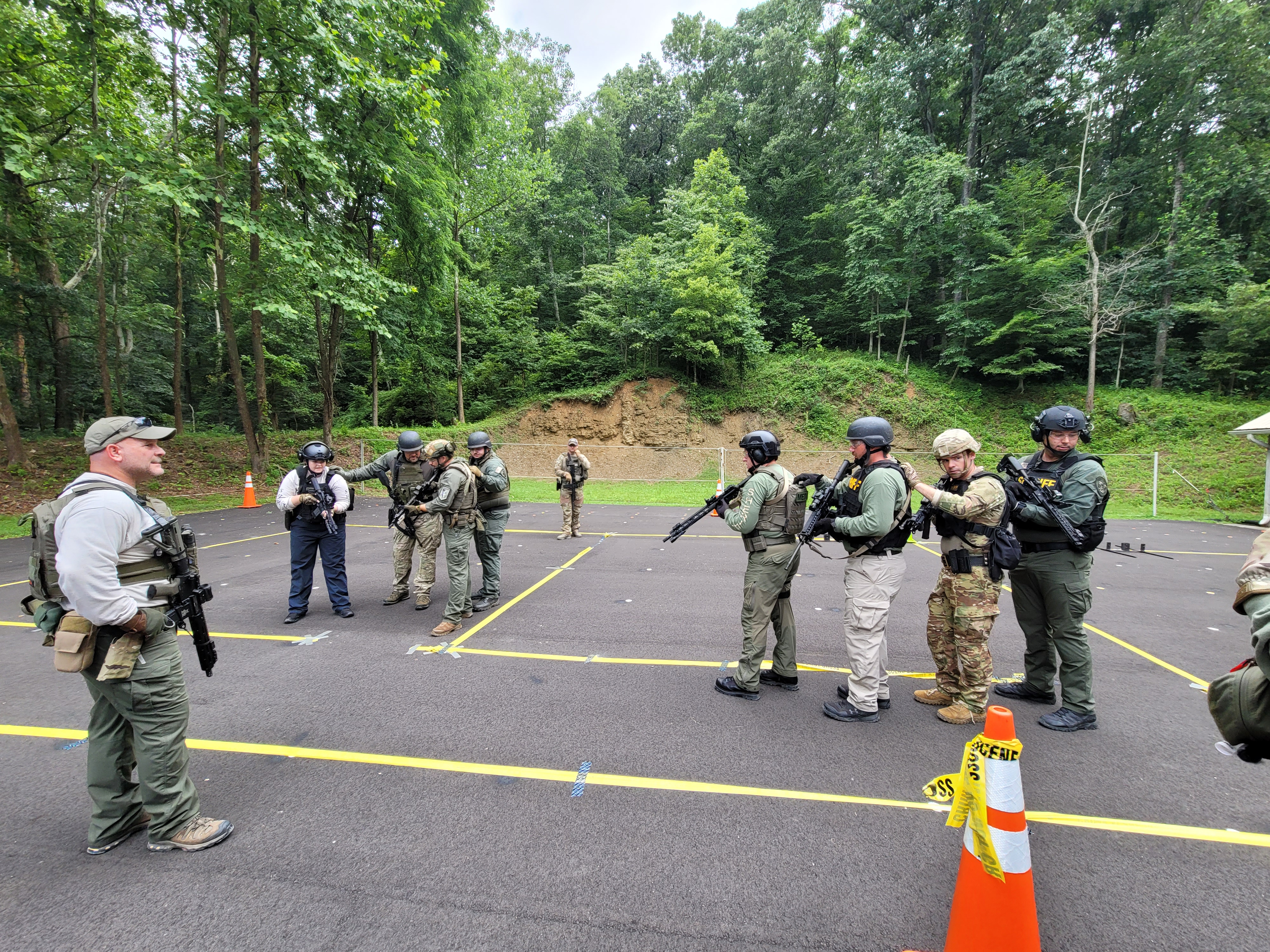 Basic SWAT Course