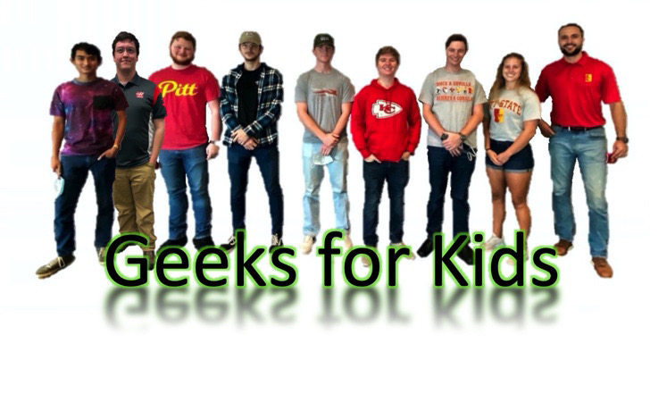 Geeks for Kids - Senior Project