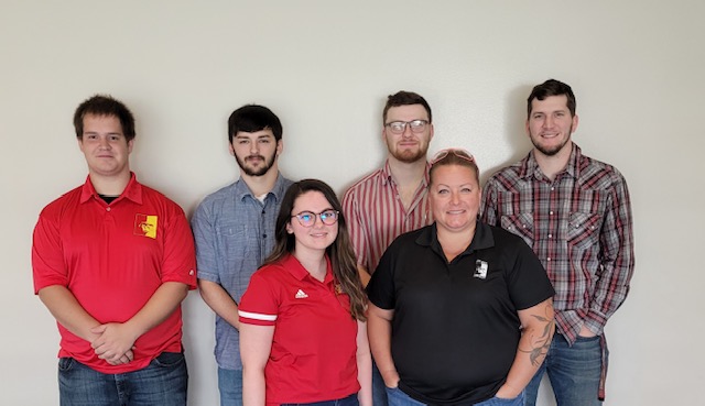 Rainfall Sander Team