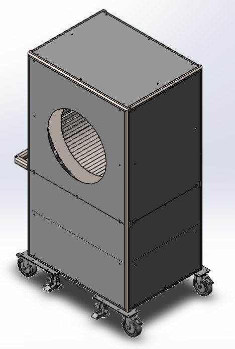 Rainfall Sander Team