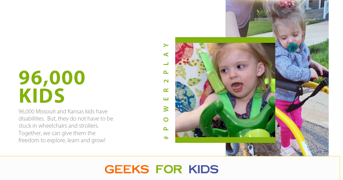 Pitt Power - Geeks For Kids 2023-2024