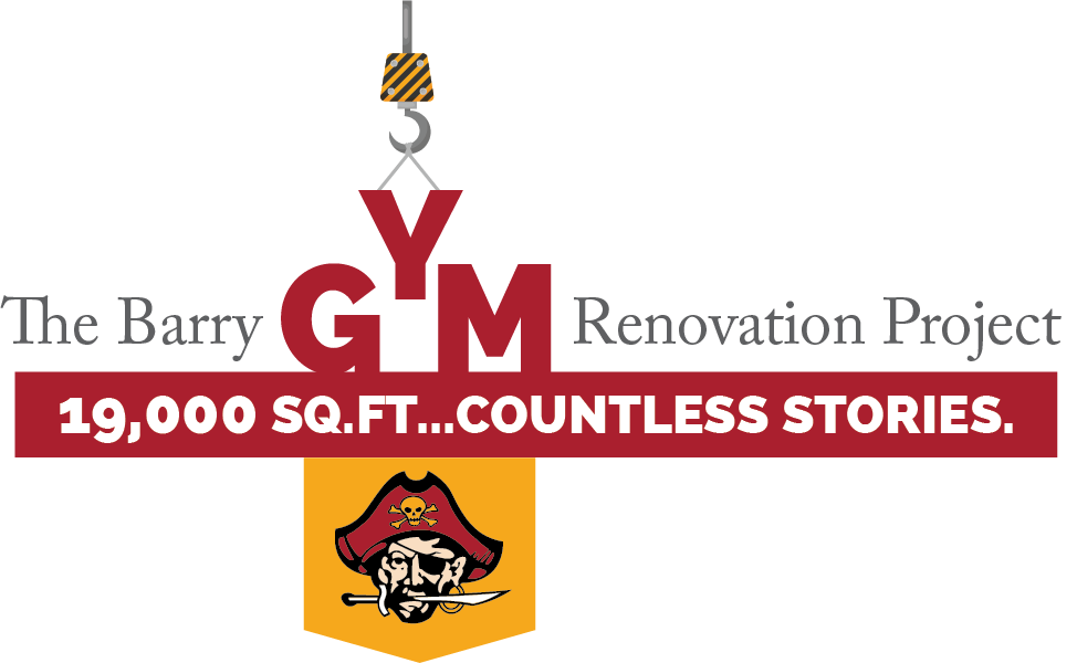Barry Gym Renovation Project
