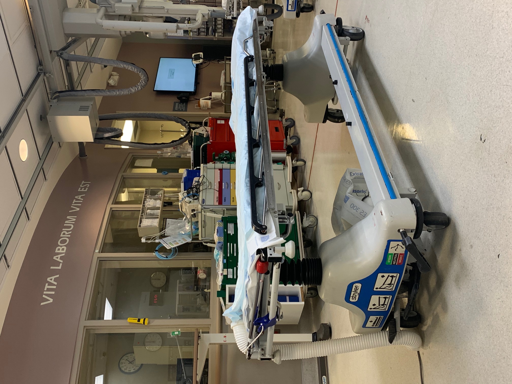 ENPC- Ascension St. John Trauma Center