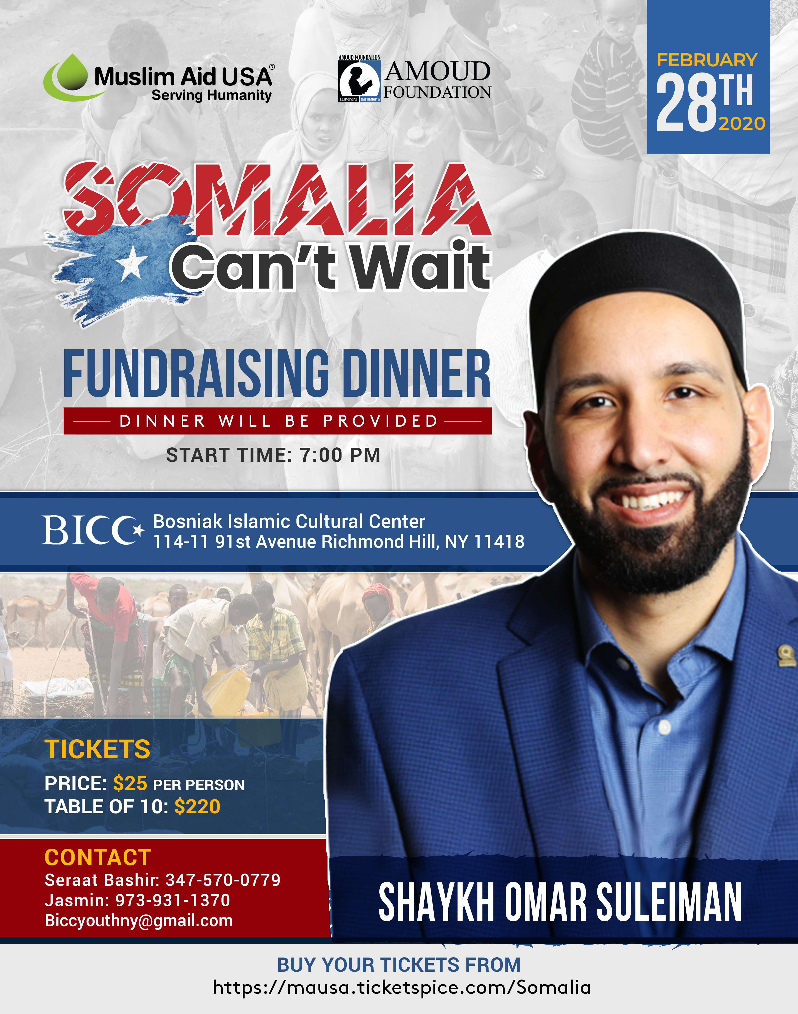 Somalia Can't Wait
