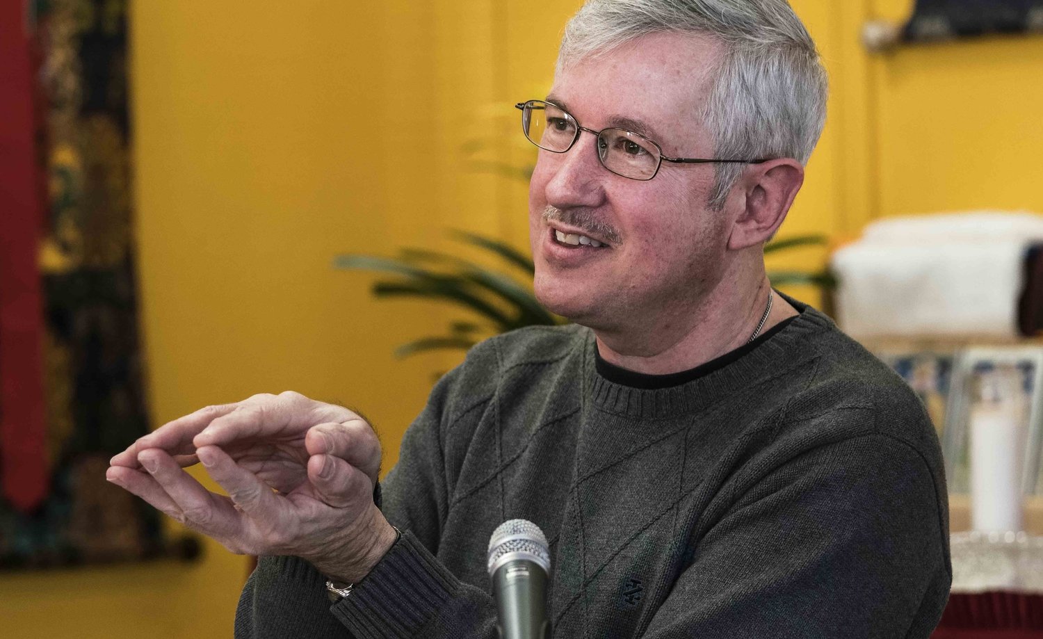 Discovering Buddhism: Death and Rebirth with Gen Don Handrick