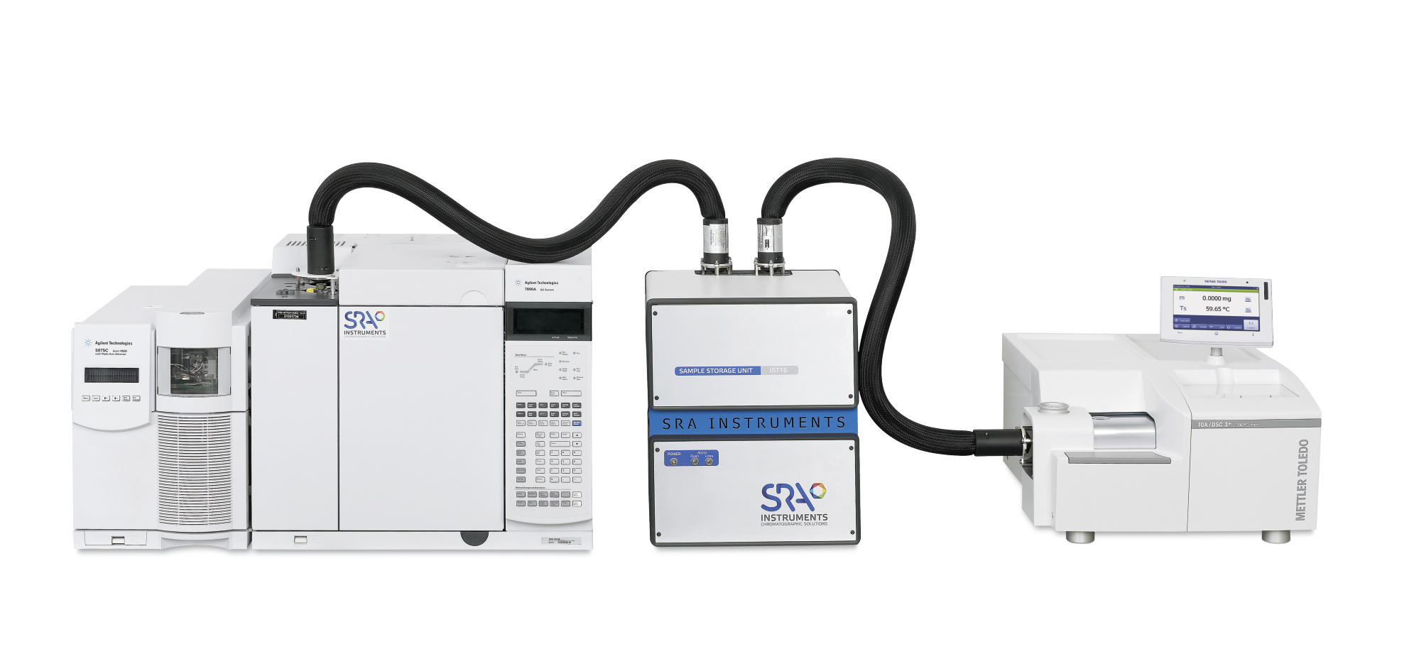 METTLER TOLEDO Advanced Thermal Analysis TGA-EGA Seminar