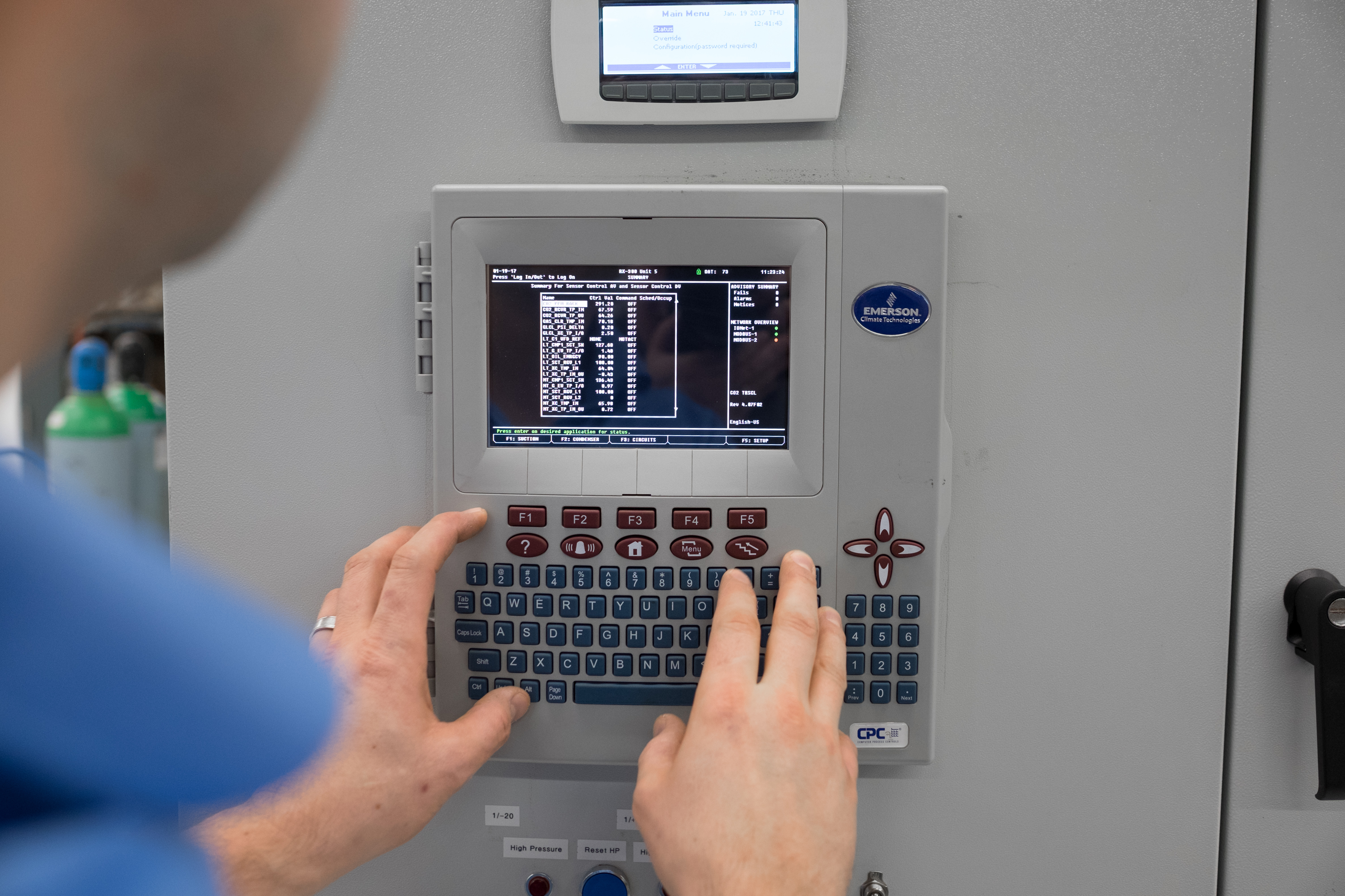 Introduction to the E2 Controller - FY20