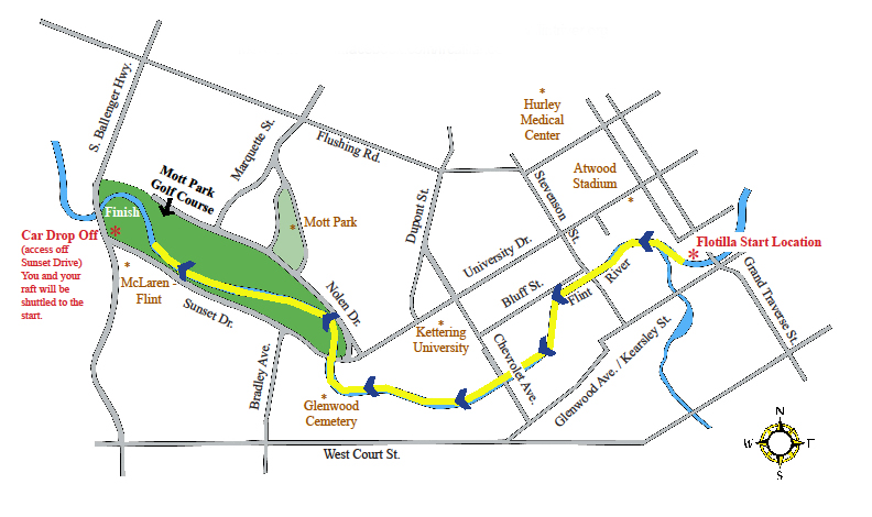 2019 Flint River Flotilla
