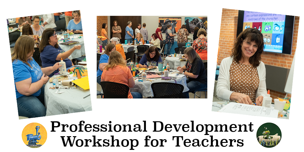 2021 Professional Development Workshop for Teachers