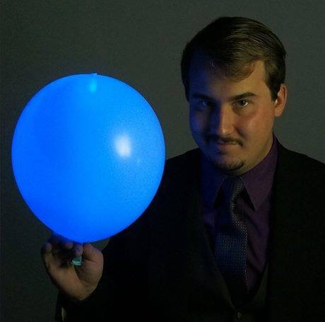 An Evening of Magic with Bronson Chadwick - Benefit for Midland Downtown Li