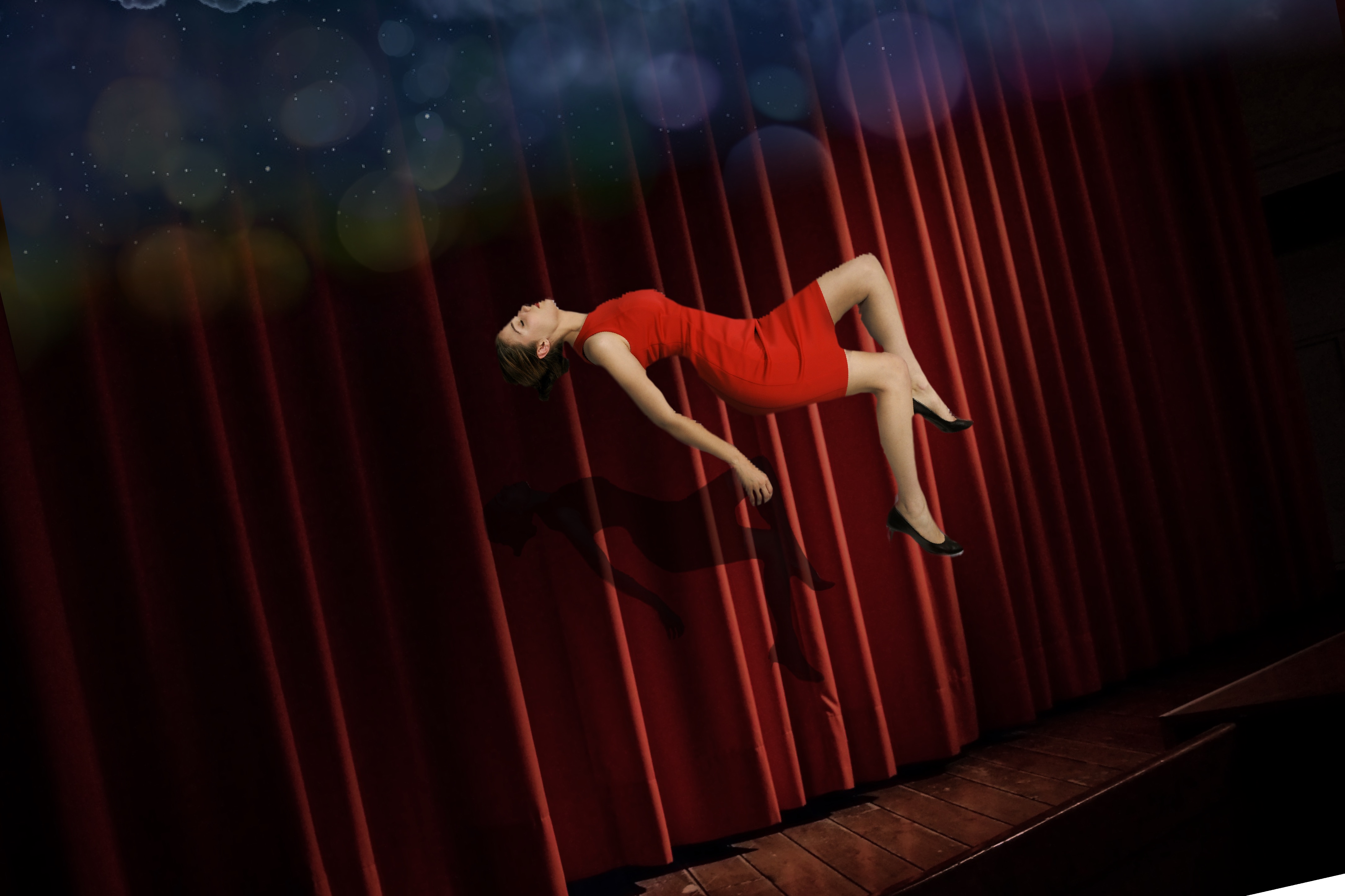 An Evening of Magic with Bronson Chadwick - Benefit for Midland Downtown Li