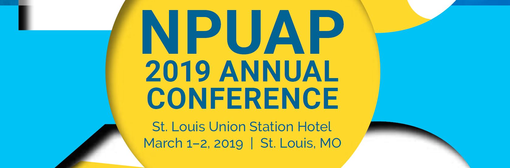 NPUAP 2019 Annual Conference Exhibitors & Commerical Supporters