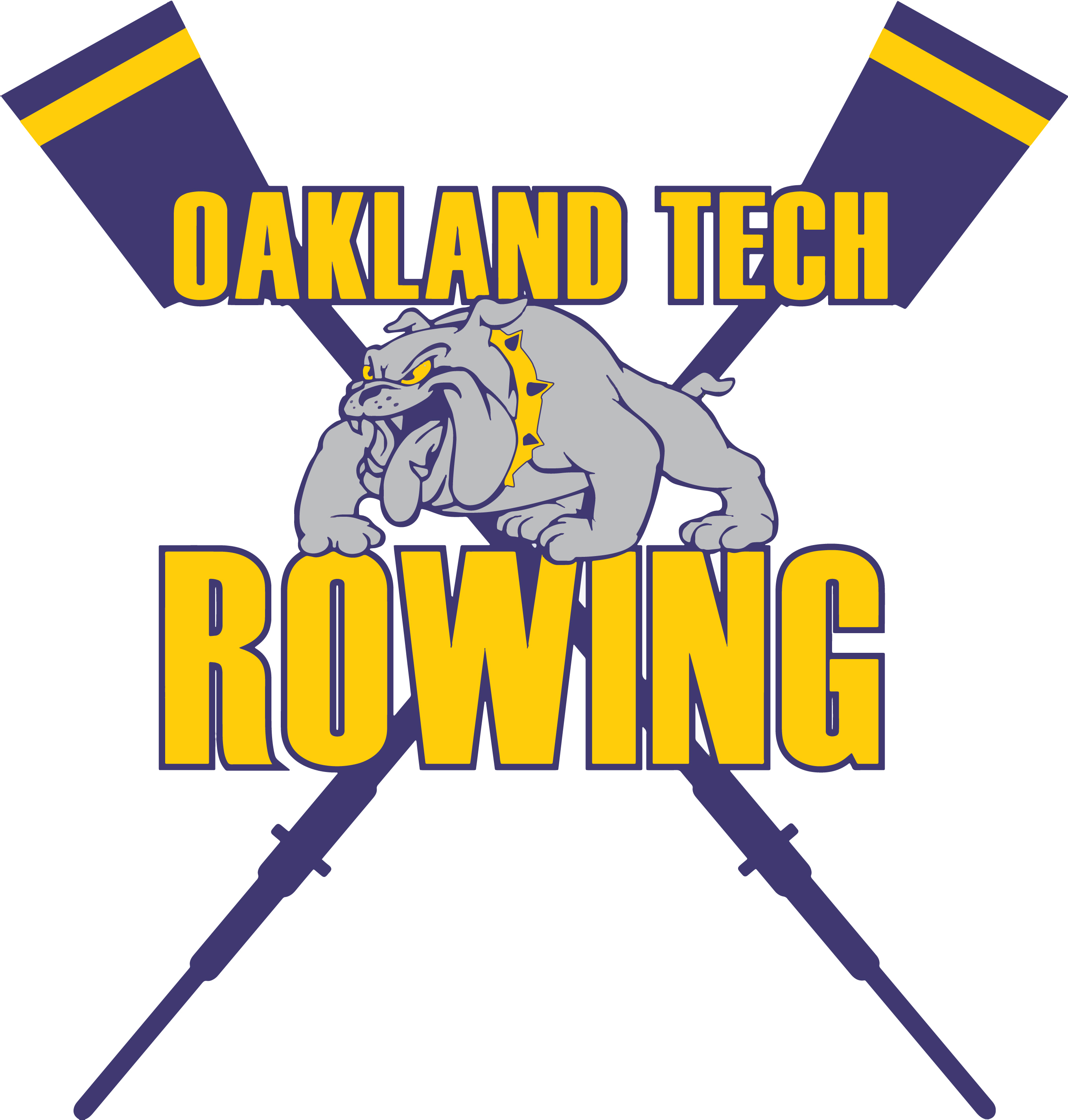 Oakland Tech Rowing 2019-2020