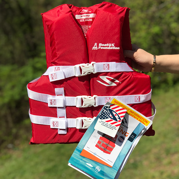 Life Jacket Loaner Products