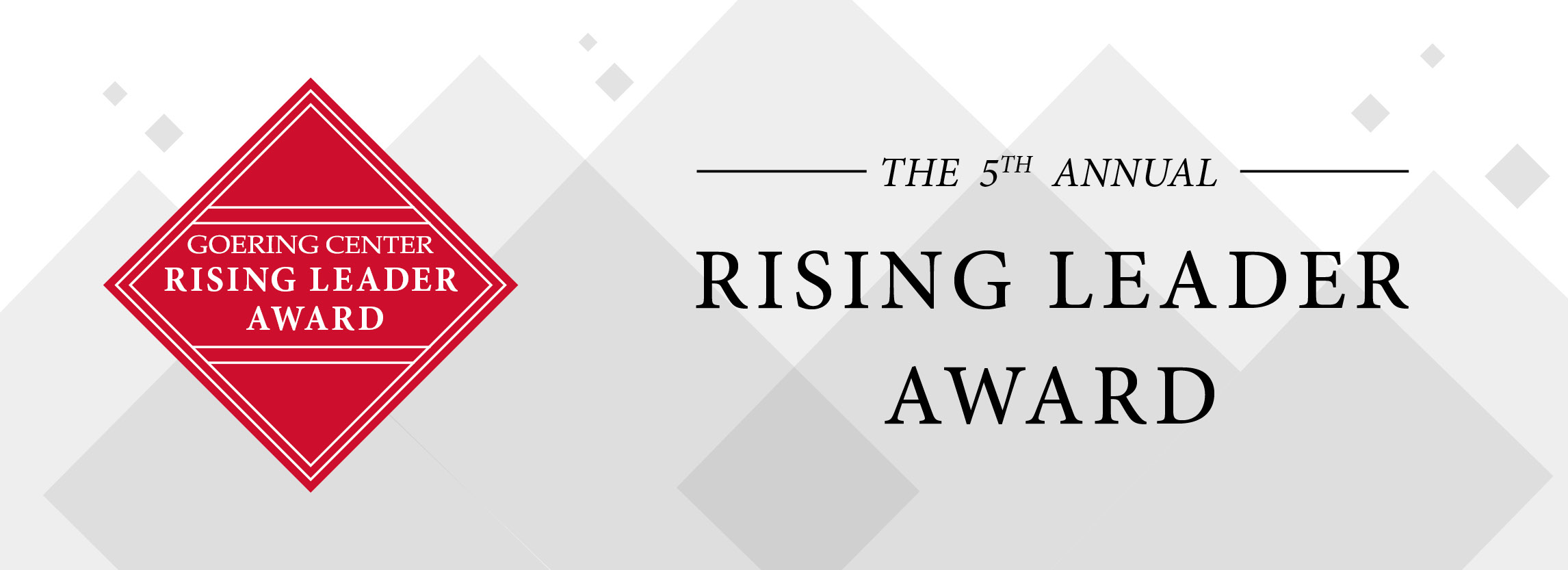 2020 - 2021 Rising Leader Award Nominations