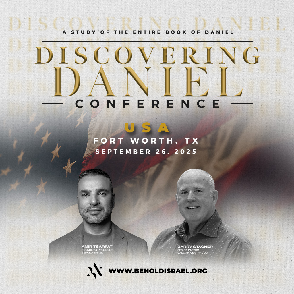 Discovering Daniel - Fort Worth, Texas
