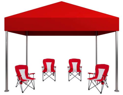 Canopy Set Rentals