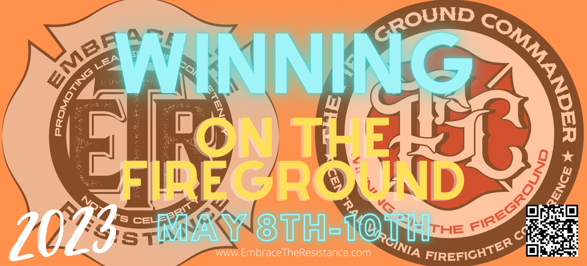 2023 The Fireground Commander: Central Virginia Firefighter Conference